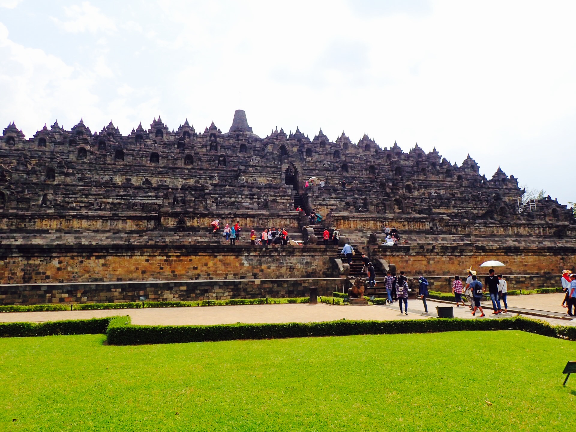 Borobudur et Prambanan : temples de Java | Traveling Nomads