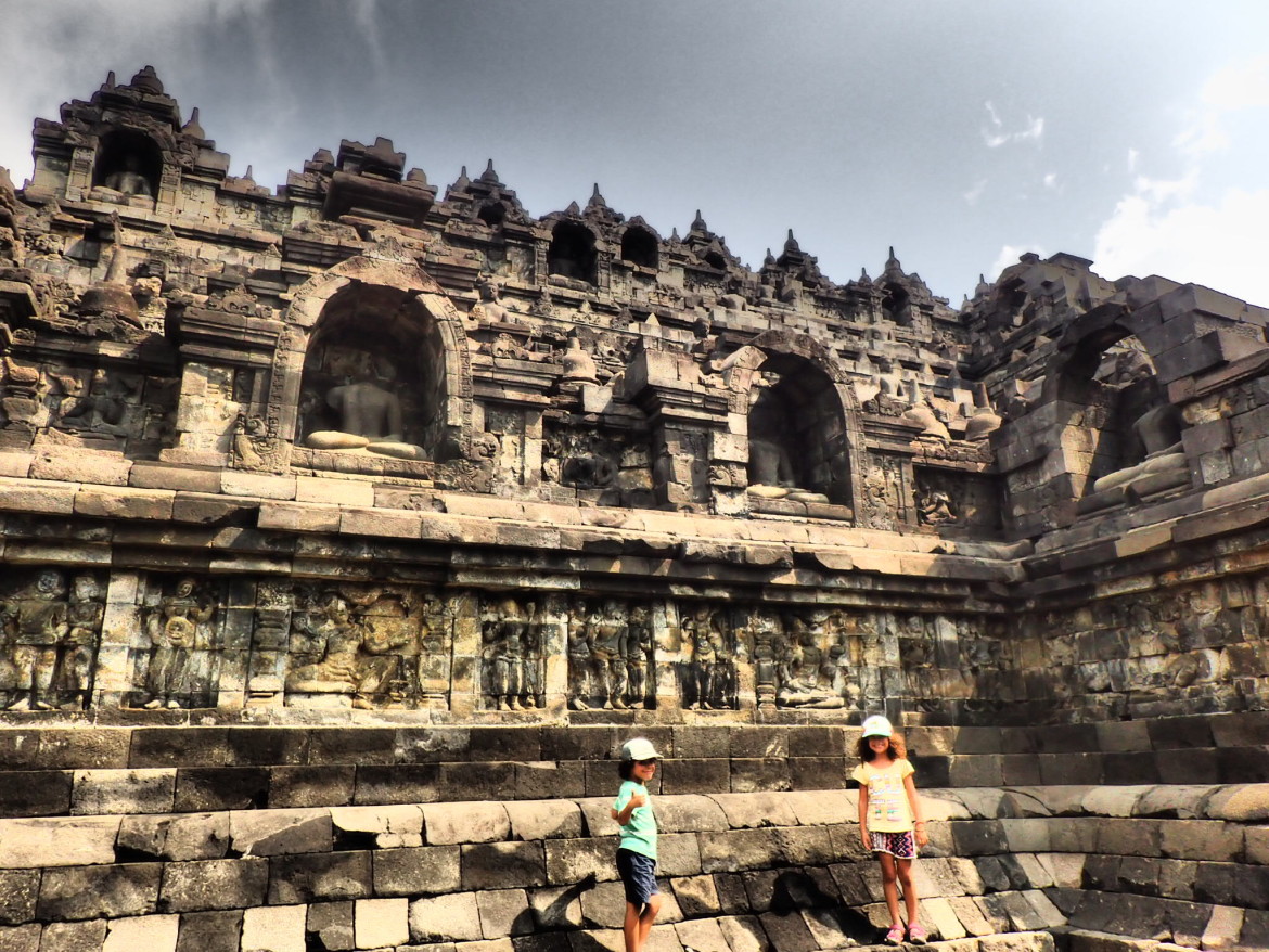 Borobudur et Prambanan : temples de Java | Traveling Nomads